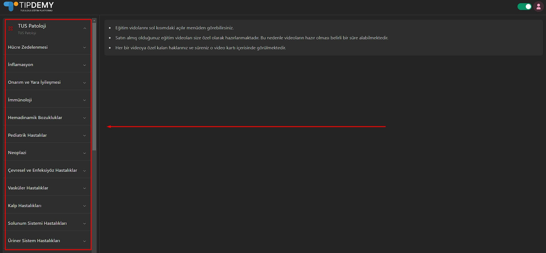 Yardım ve Destek – Tipdemy