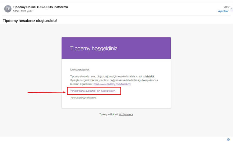 Yardım ve Destek – Tipdemy