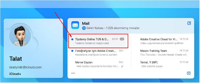Yardım ve Destek – Tipdemy